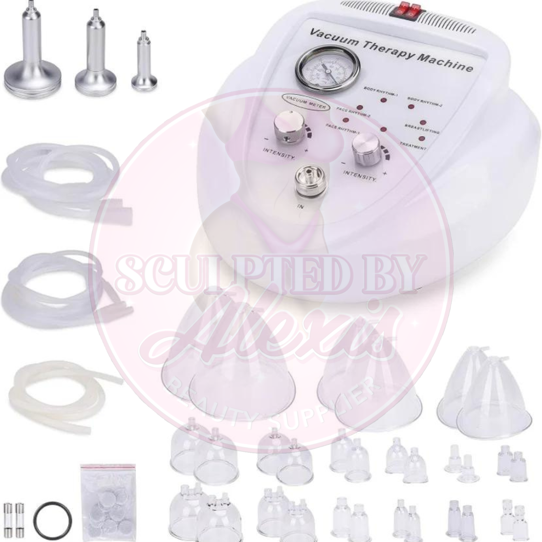 BBL VACUUM MACHINE – Sculpted by Alexis