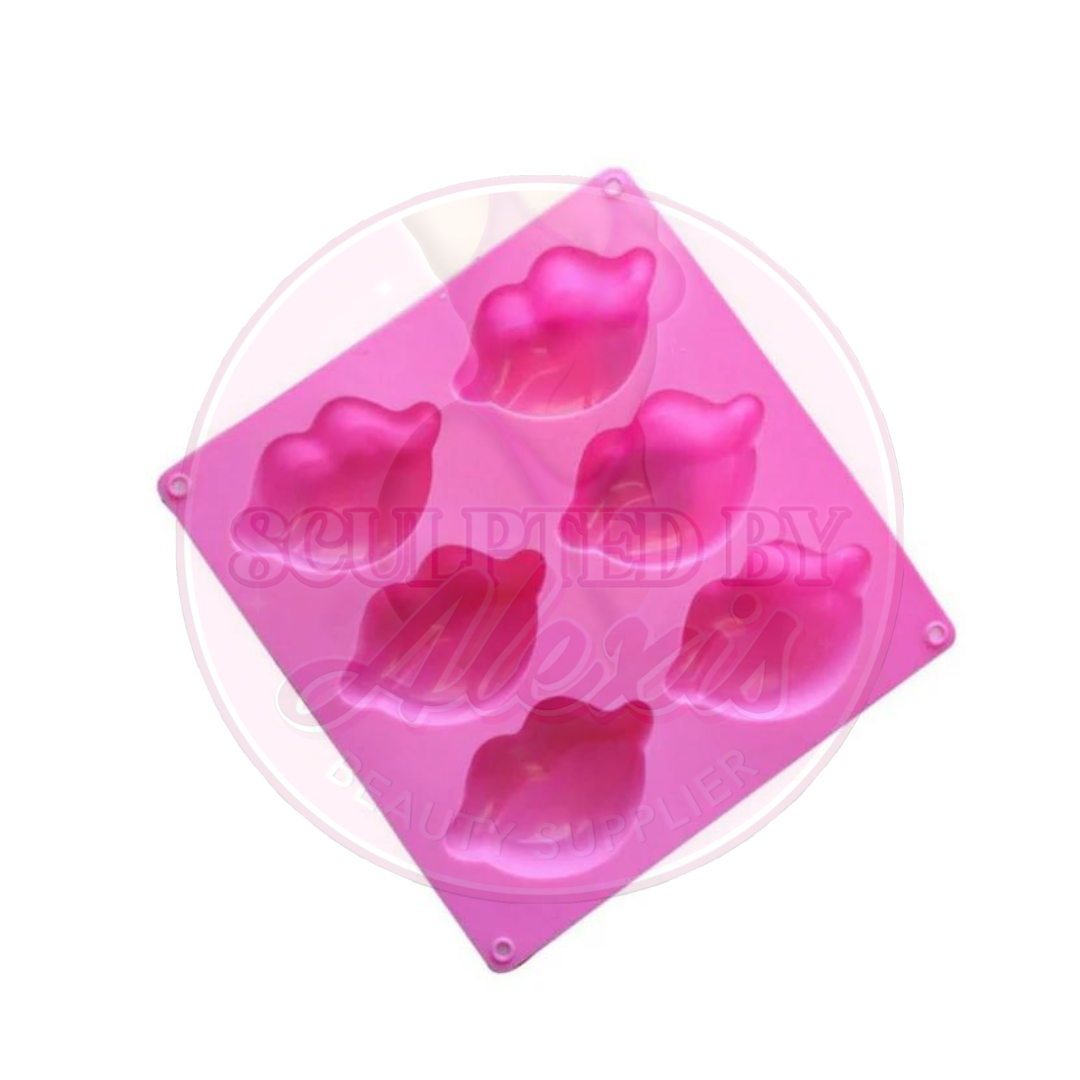 LIP MOLD TRAY – Sculpted by Alexis