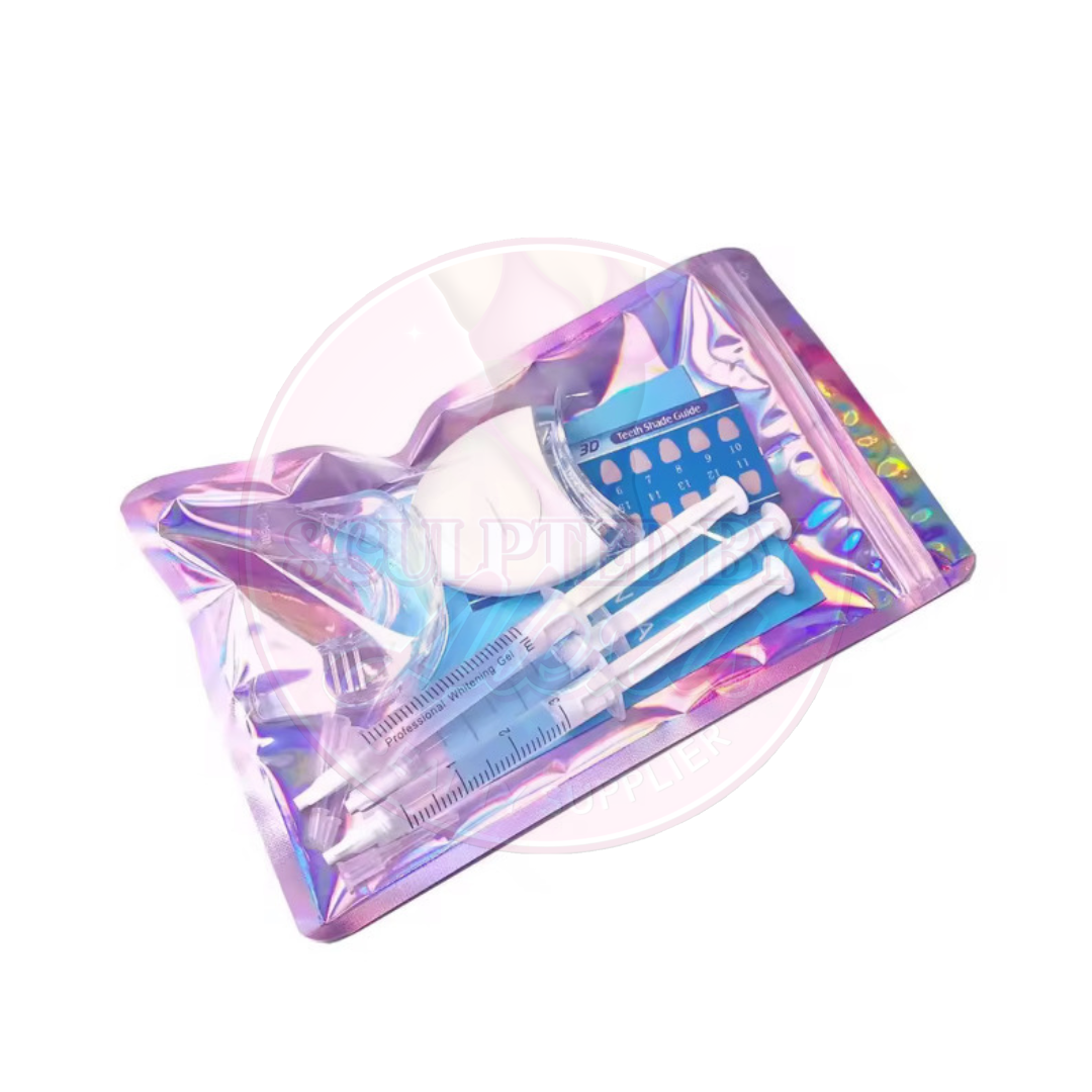HOME TEETH WHITENING KITS – Sculpted by Alexis