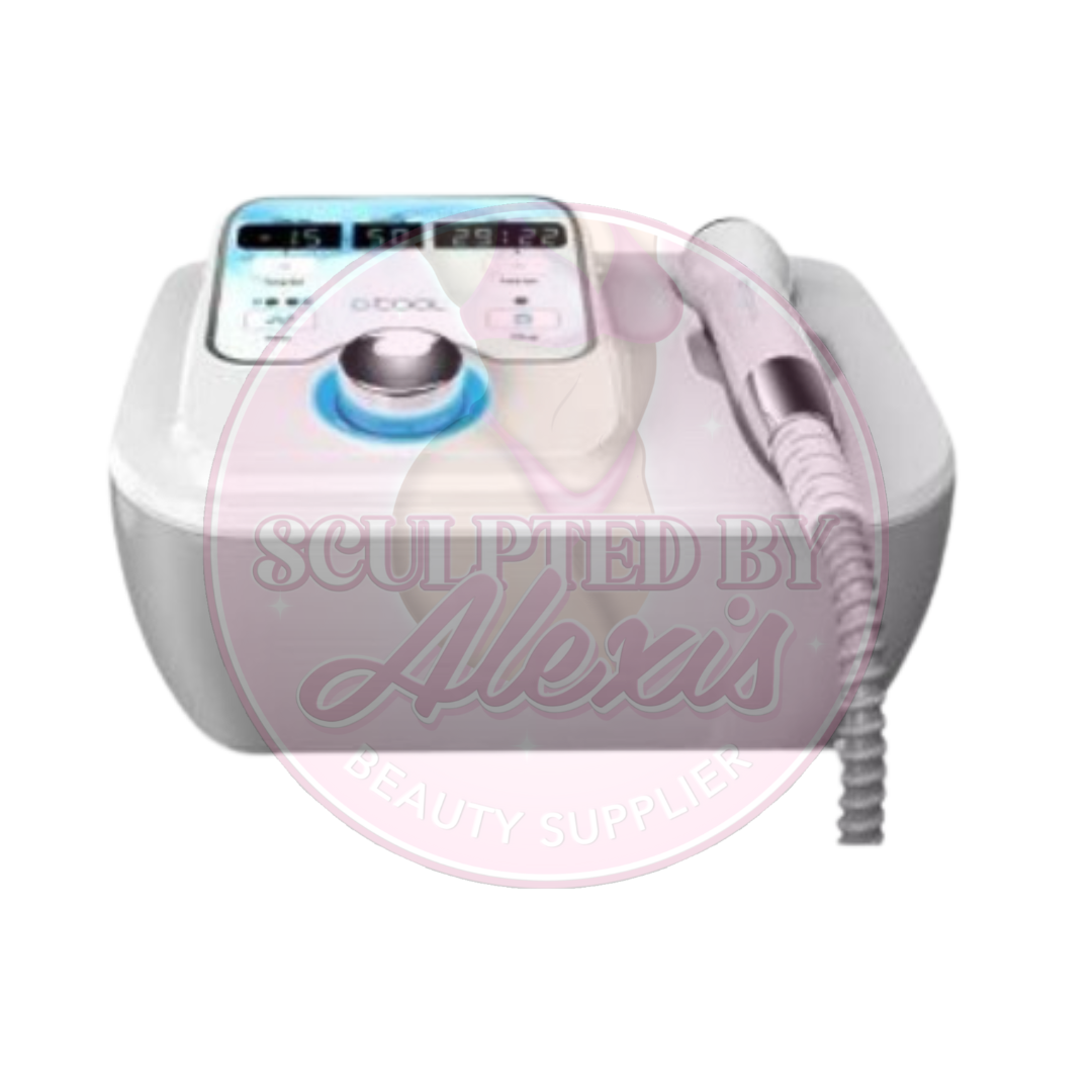 ELECTROPORATION MACHINE – Sculpted by Alexis