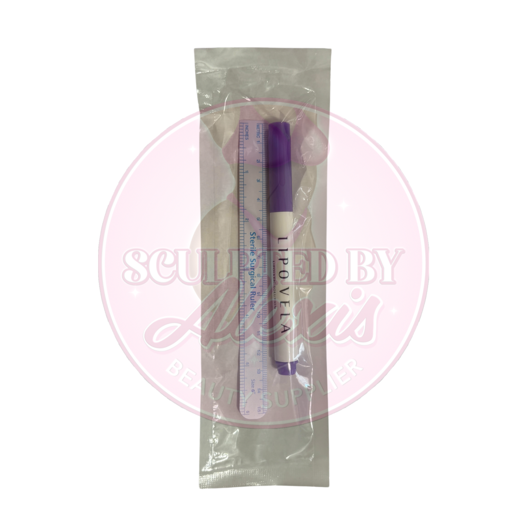 LIPO VELA BODY MARKER – Sculpted by Alexis